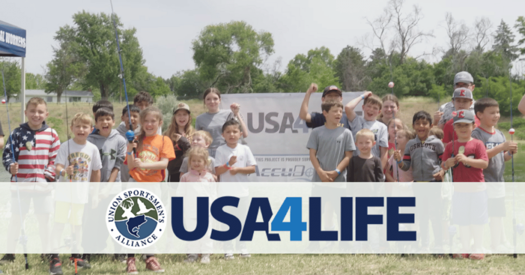Building Fishing Access For The Next Generation | The Hood Park Project